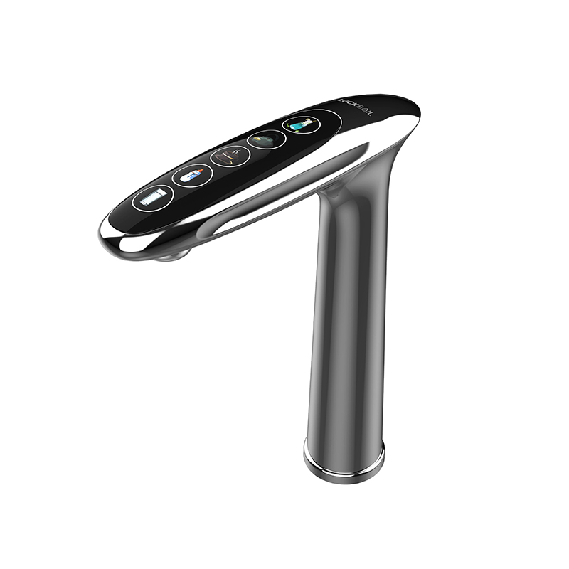 Temperature Control Water Faucet，Digital Control Electric Faucet