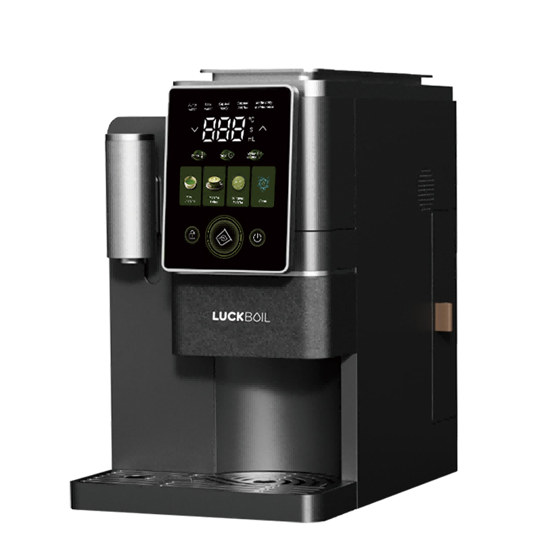 Fully Automatic Smart Matcha Machine